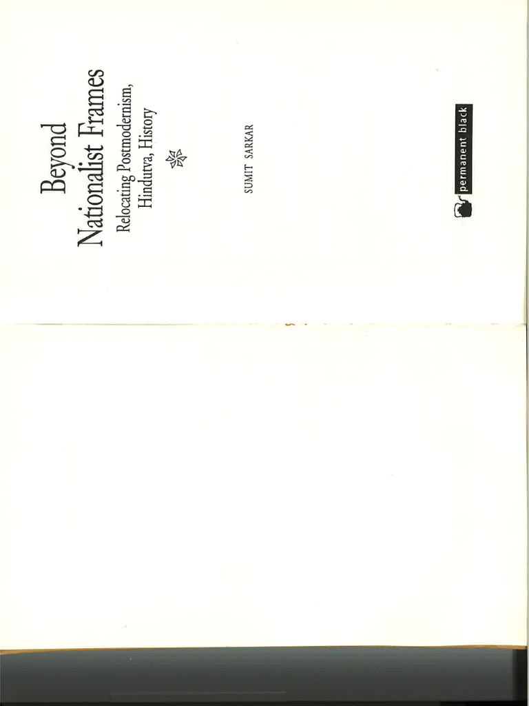 Clocks and Kali Yuga - Sumit Sarkar | PDF