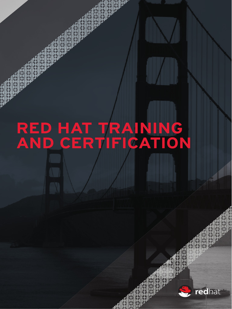 Value of Selling Red Hat Training Brochure (NEW) | PDF | Red Hat | Open ...