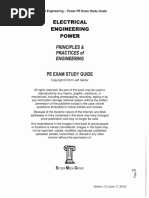 FE Electrical and Computer Exam Practice | PDF | Electrical Impedance ...