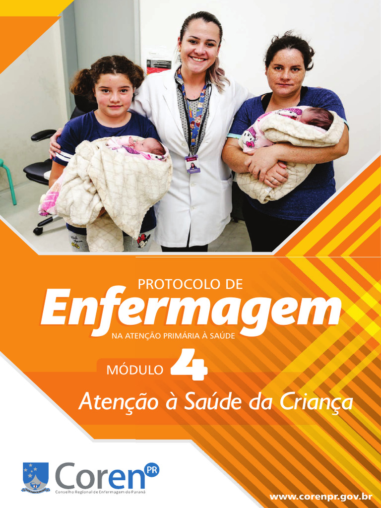 Protocolo 4 - Crianca | PDF | Enfermagem | Diarreia