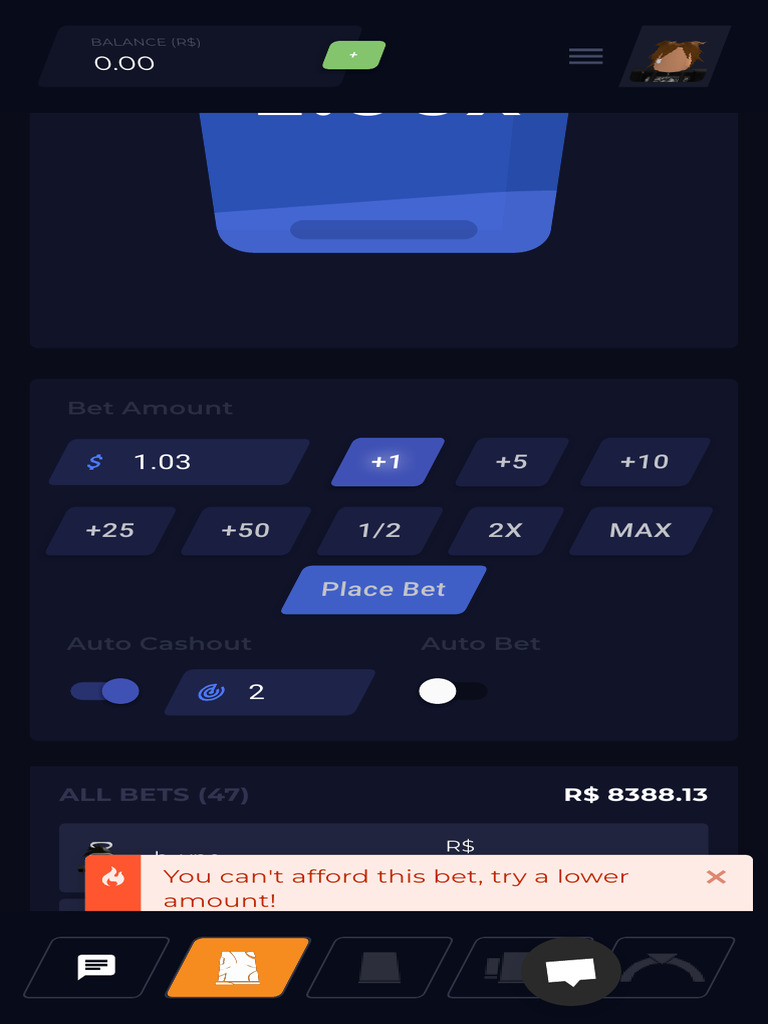 Bloxflip The First ROBUX Casino | PDF