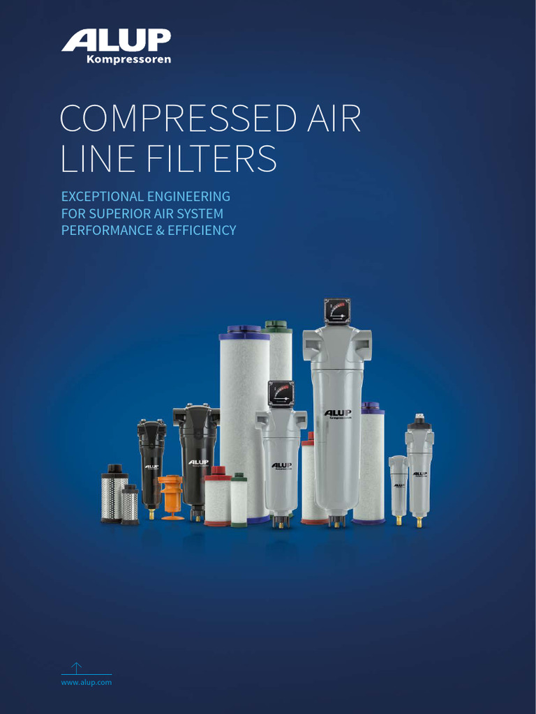 ALUP Linefilters ENG 6999640480 | PDF | Filtration | Civil Engineering