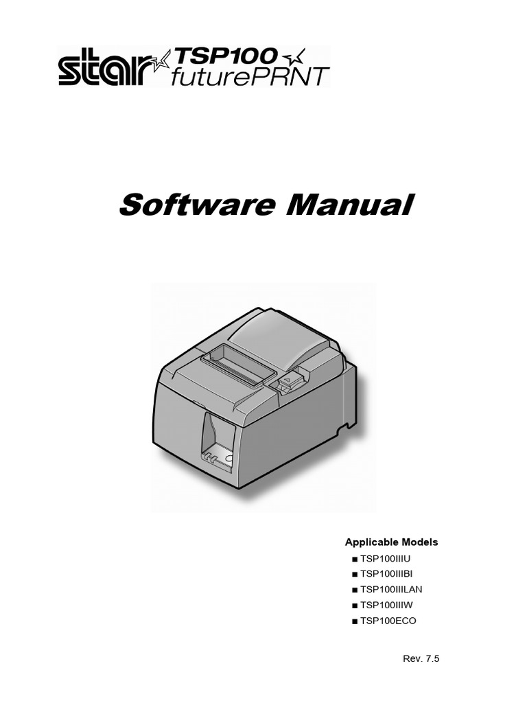 Tsp100 SM en | PDF | Installation (Computer Programs) | Microsoft Windows
