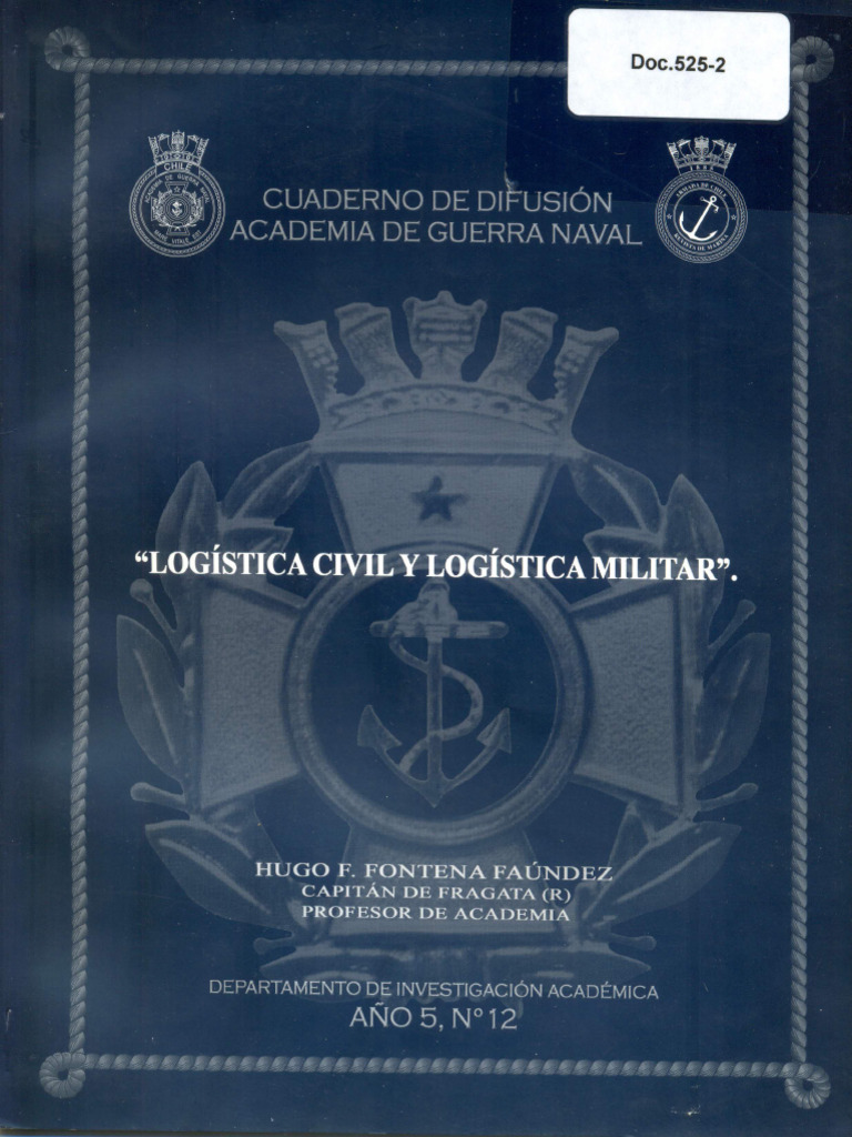 03 Logística Civil y Logística Militar | PDF | Logística | Business