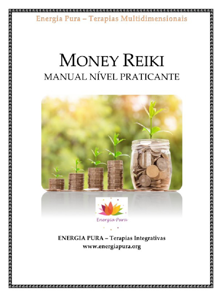 Money Reiki Nível Praticante | PDF