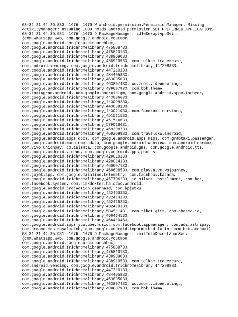 Log Surat Keterangan Sehat | PDF | Unix | Operating System Technology