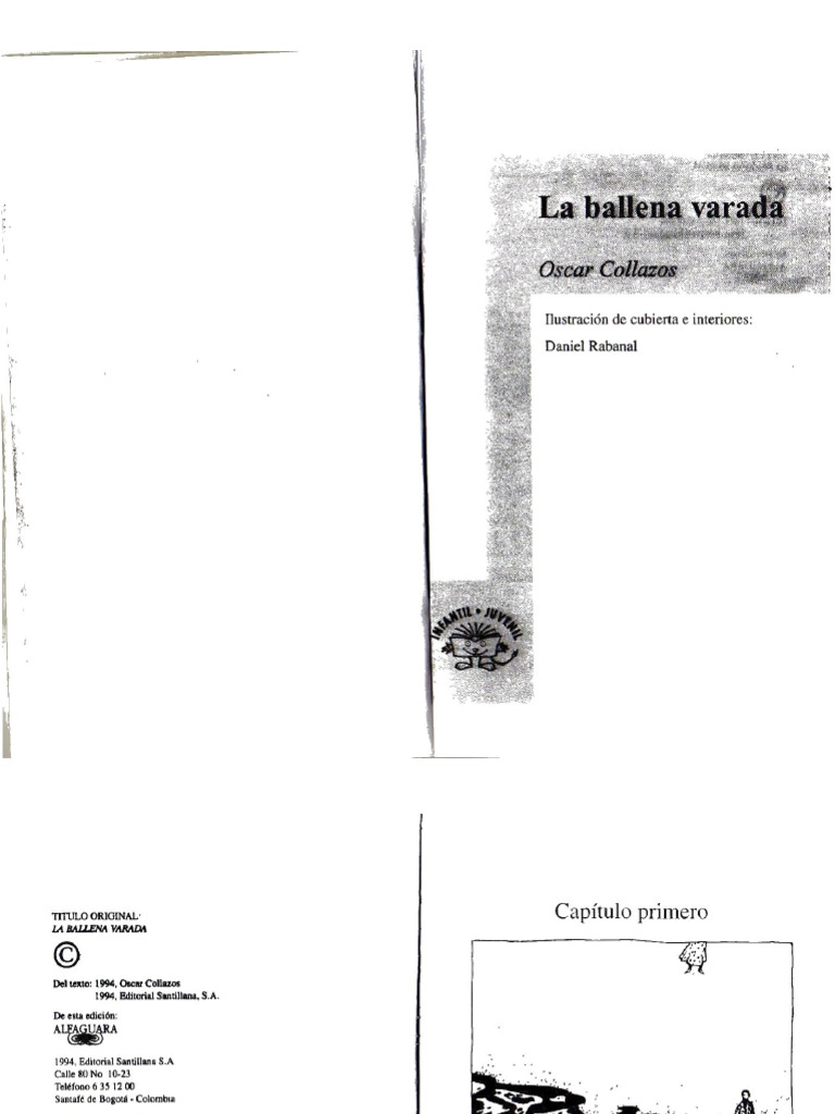 La Ballena Varada | PDF | Cetacea