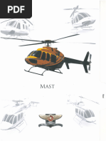 Bell 407 Cheat Sheet | PDF | Machines | Transport