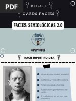 Tipos de Facies | PDF | Anatomía humana | Medicina CLINICA