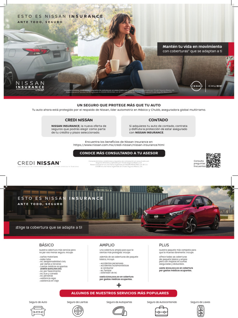 Nissan Insurance | PDF