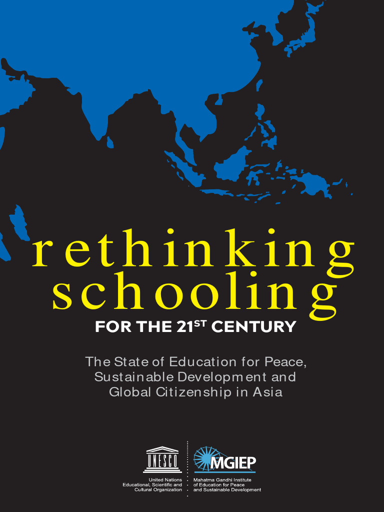 Rethinking Schooling For The 21st Centur | PDF | Curriculum ...