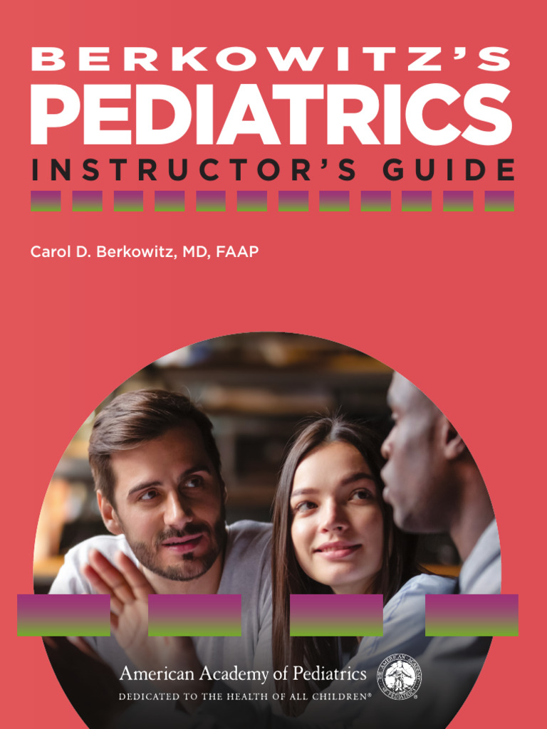 2020 Berkowitz's Pediatrics Instructor's Guide - AAP | Download Free PDF | Traumatic Brain ...