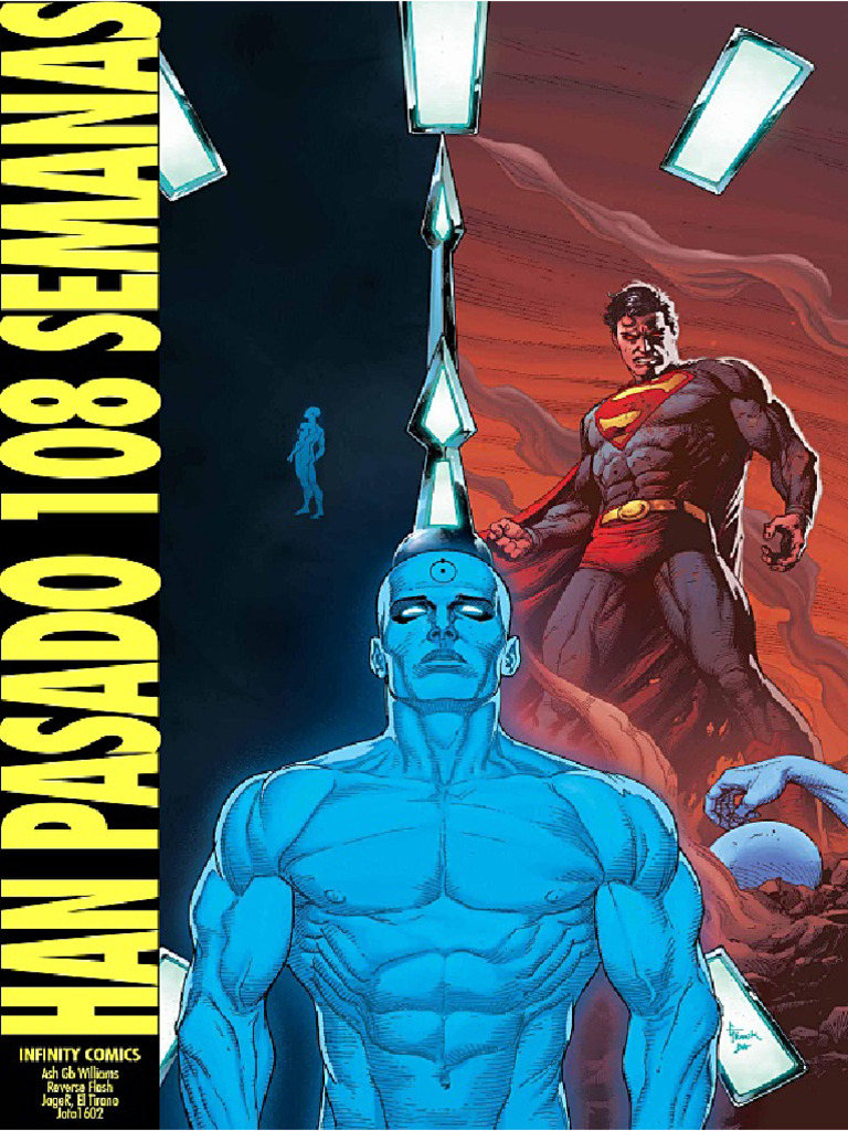Doomsday Clock #12 | PDF