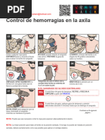 Protocolo MARCH en Medicina Táctica | PDF | Reanimación cardiopulmonar ...