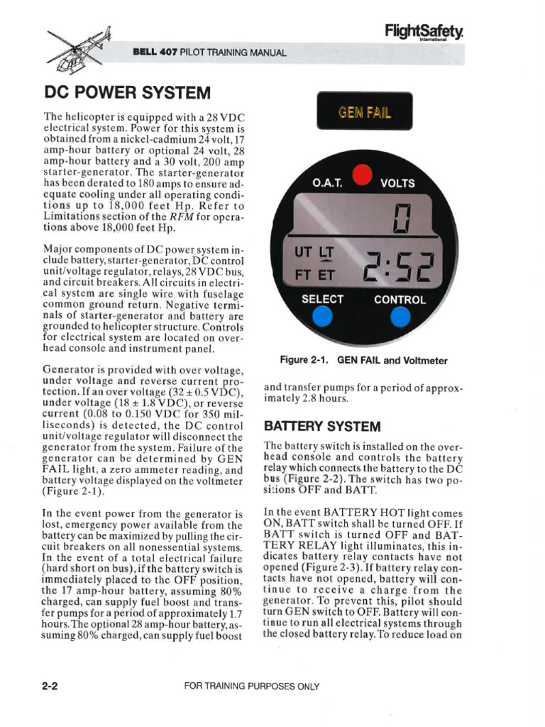 489990192-FSI-Bell-407-Pilot-Training-Manual-248-370 | PDF