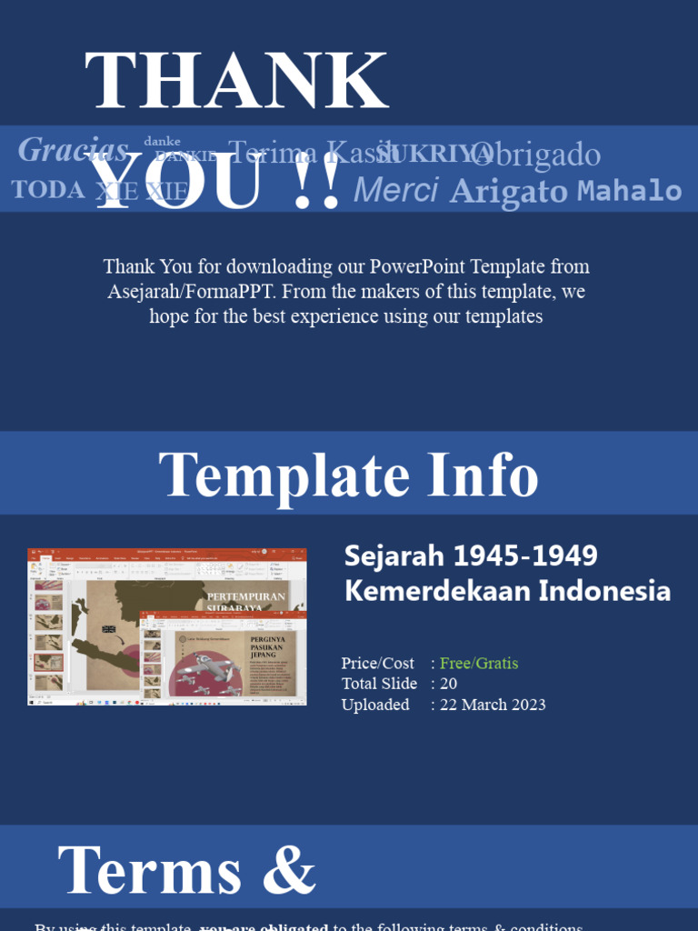 Kemerdekaan Indonesia | PDF