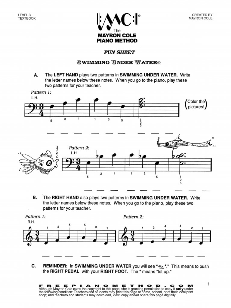 Level3 Lesson1 Pages1to6 | PDF