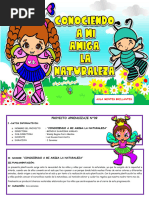 Proyecto Los Colores | PDF | Color | Aprendizaje