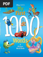 30 Cartoon Characters With Their Names | PDF | Art