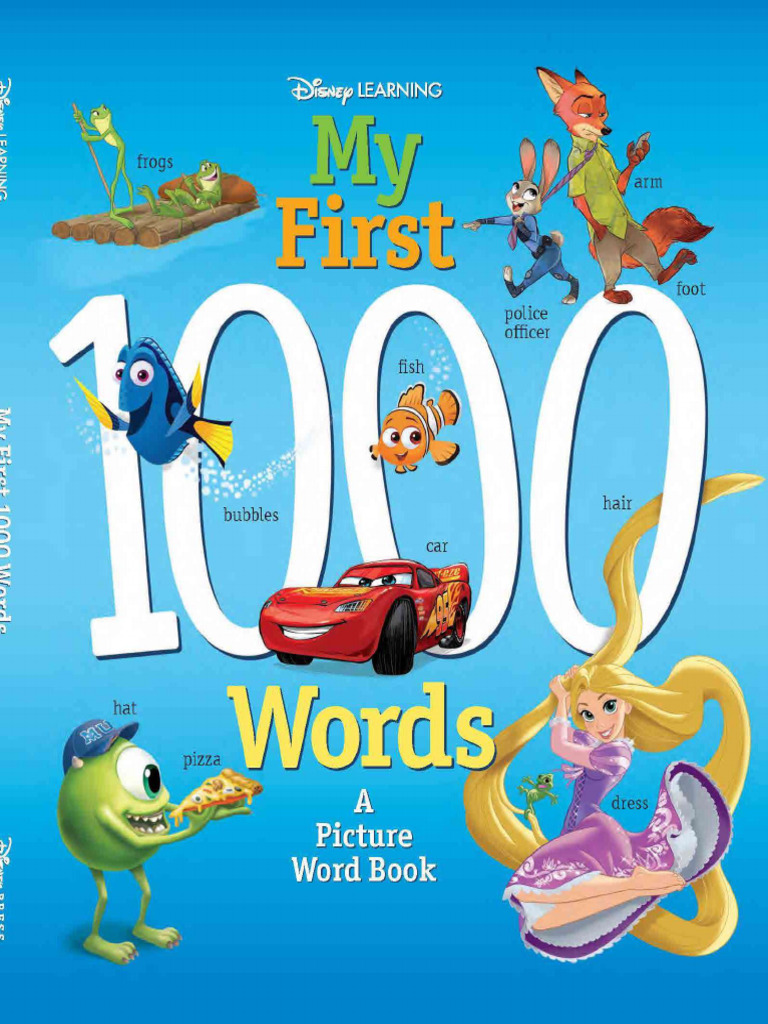 1000 Words | PDF