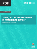 TRC Report of The Reparations and Rehabilitation Committee | PDF ...