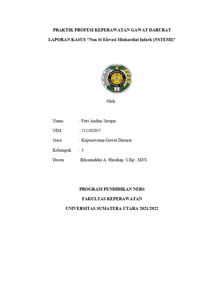 Fitri Andini Siregar - 211102057 - LK.3 | PDF