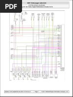 Diagramas eléctricos Jetta A3 1997 | PDF