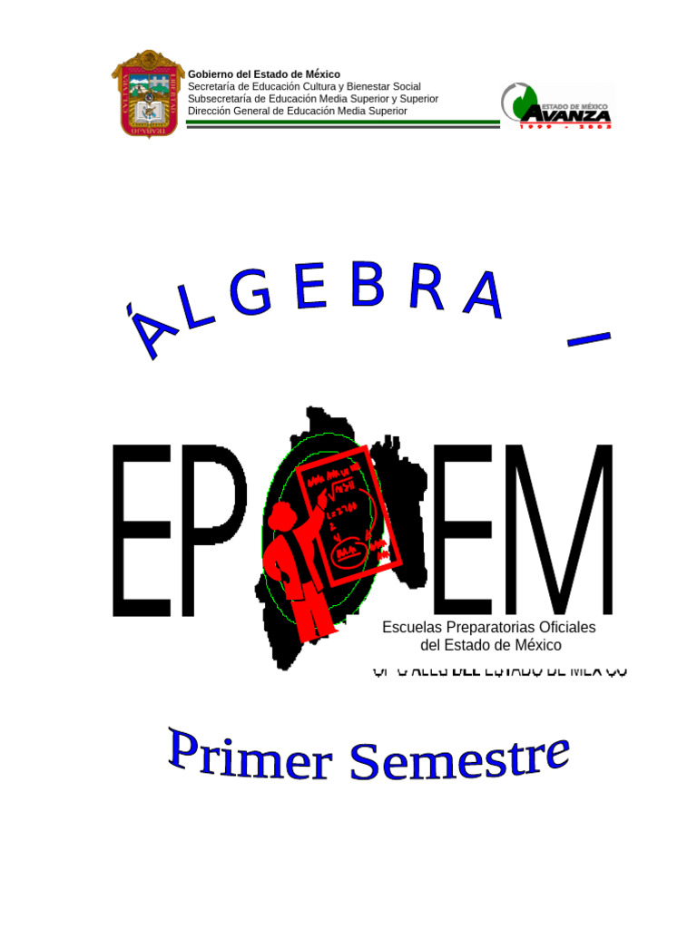 Algebra I Lumbreras Pdf Pdf Multiplicación División Matemáticas