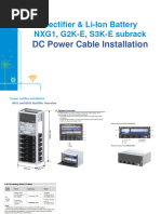 Cable Sizing Worksheet | PDF | Electrical Conductor | Fuse (Electrical)