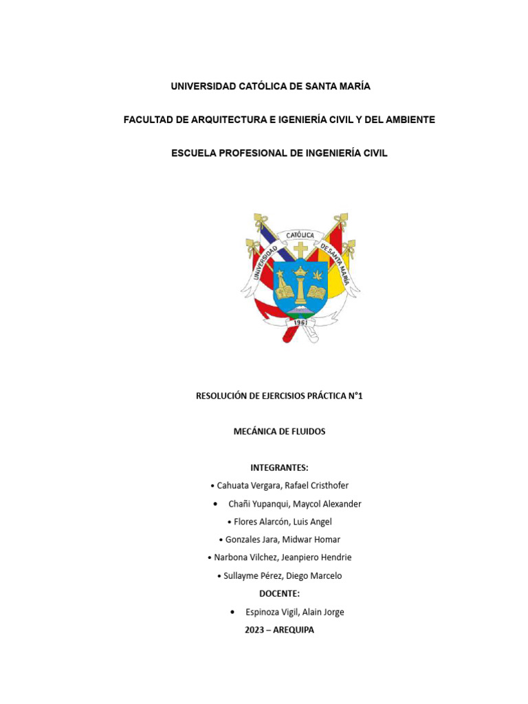 PC1 Resuelto Completo | PDF | Física | Cantidad