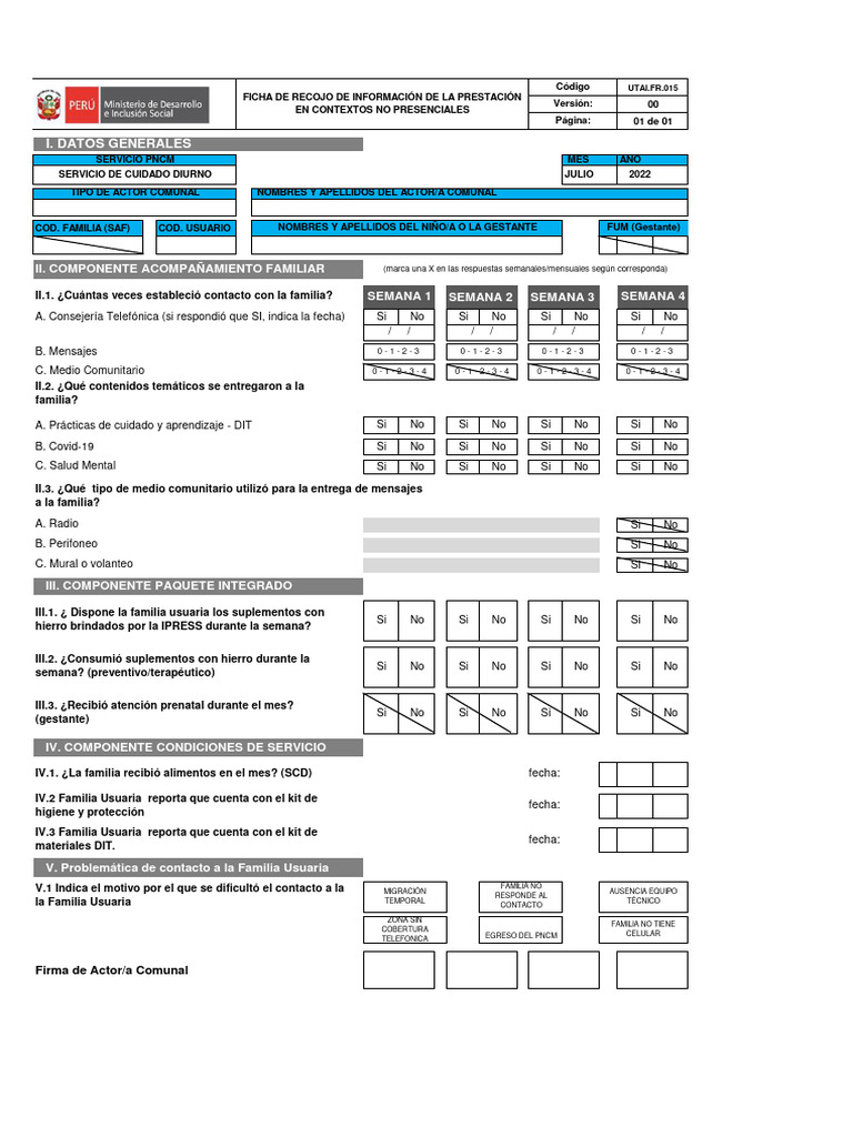 Anexo 04 Completo (2) JULIO | PDF
