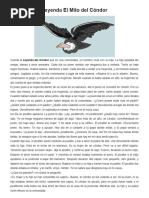 Leyenda de Maria Angula | PDF