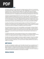 Pandemia de La Gripe Asiática 1957 | PDF | Influenza | Virus de la ...