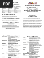 Year 2 Math Curriculum Guide | PDF | Subtraction | Multiplication