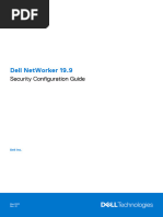 NetWorker 19.4 Virtual Edition Deployment Guide | PDF | Domain Name System | I Pv6