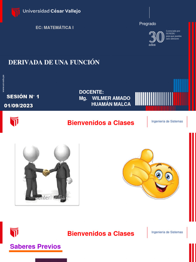 Derivada de Una Funcion | PDF | Derivado | Función (Matemáticas)