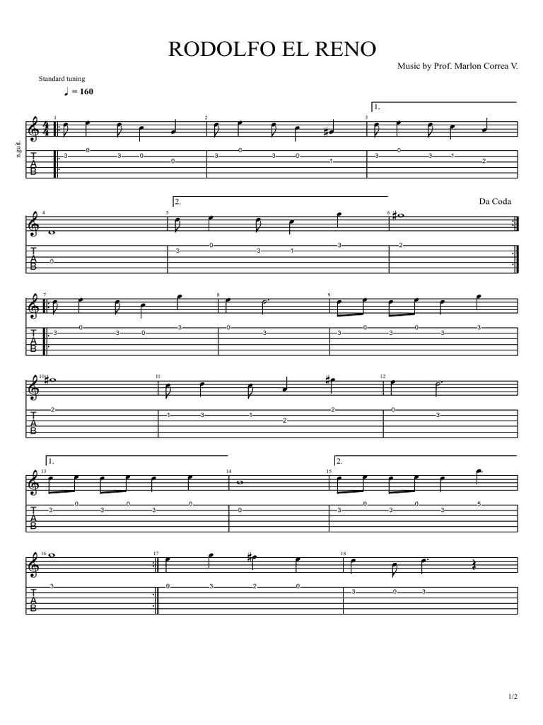 Rodolfo El Reno | PDF | Character Encoding | Encodings