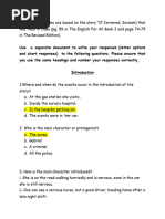 2016 Raymond's Run Analysis | PDF | Plot (Narrative)