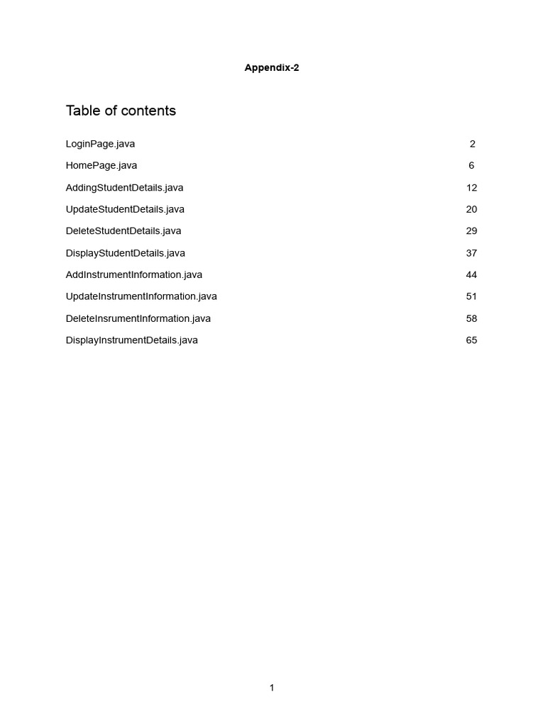 Cs Ia Appendix 2 Pdf Java Programming Language Computer Engineering 3461