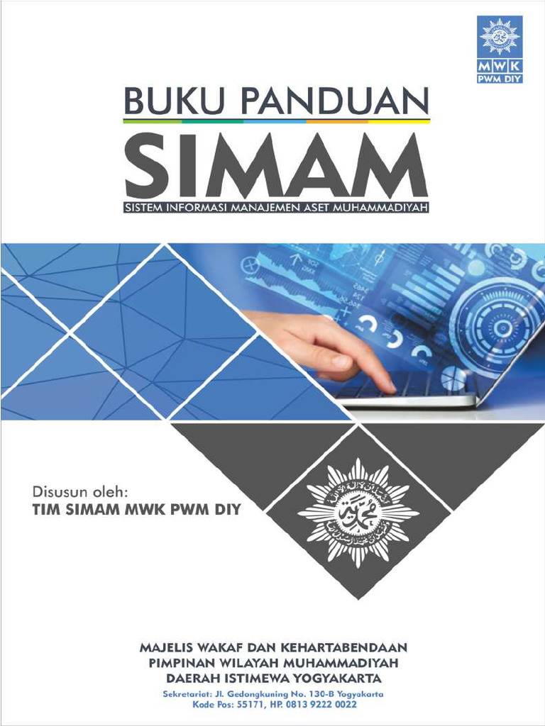 Buku Manual Simam | PDF