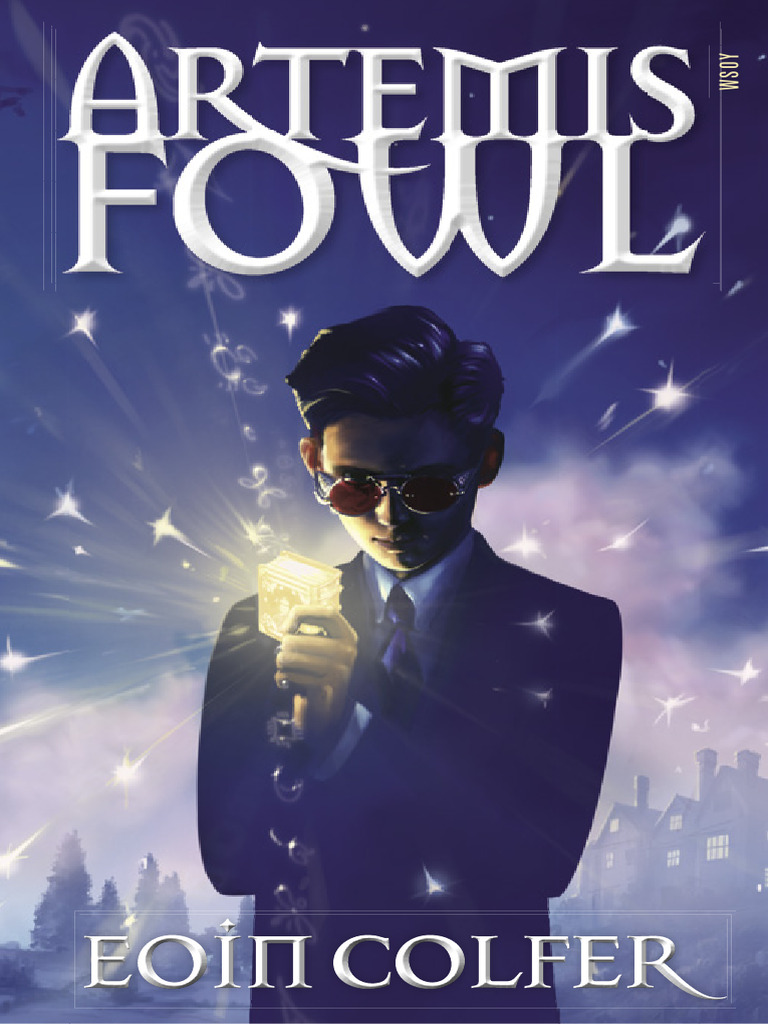 Dokumen - Tips Colfer Eoin Artemis Fowl Wsoy | PDF