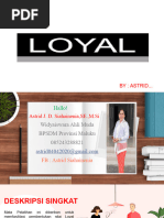 Agenda II Modul 5 Loyal | PDF
