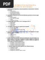 Área y Volumen de Figuras 3D | PDF | Geometría Convexa | Geometría ...