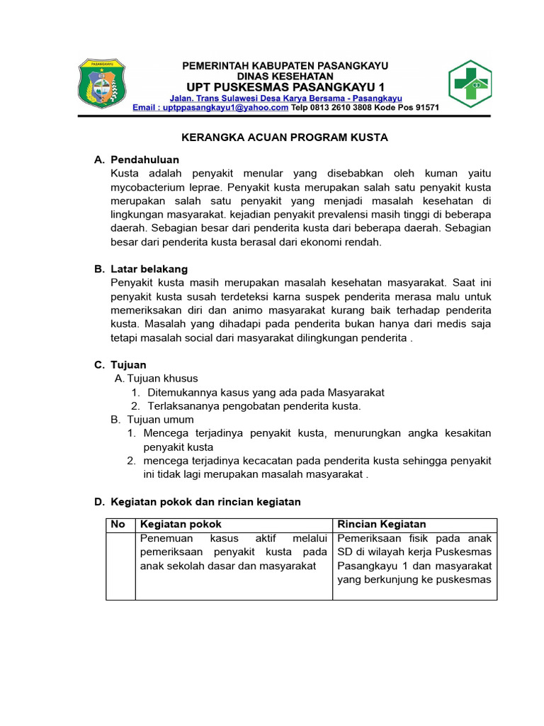 Kak Kusta | PDF | Ilmu Sosial | Pengembangan Diri