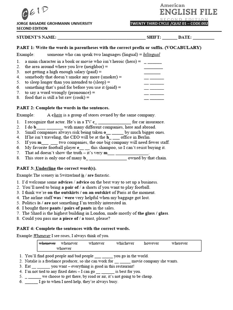 Quiz 01 TWENTY THIRD Cycle 2021 | PDF | Advertising | Online Advertising