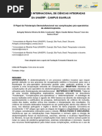 ABM Protocol #36 Matite Revisado 2022 | PDF | Seio | Inflamação