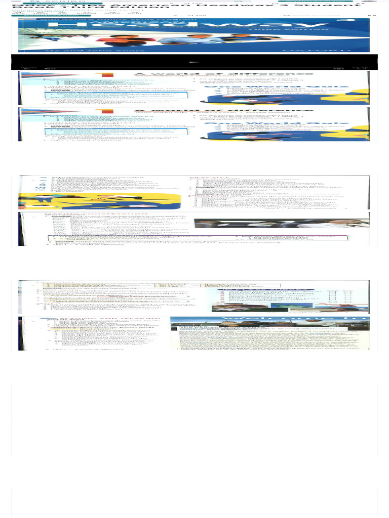 Qdoc - Tips American Headway 3 Student Book Third Edition PDF | PDF