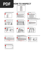 Label Placement Guide | PDF | Seam (Sewing) | Sewing