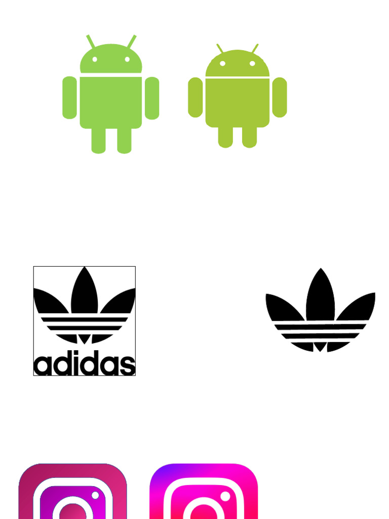 Logos de Android | PDF