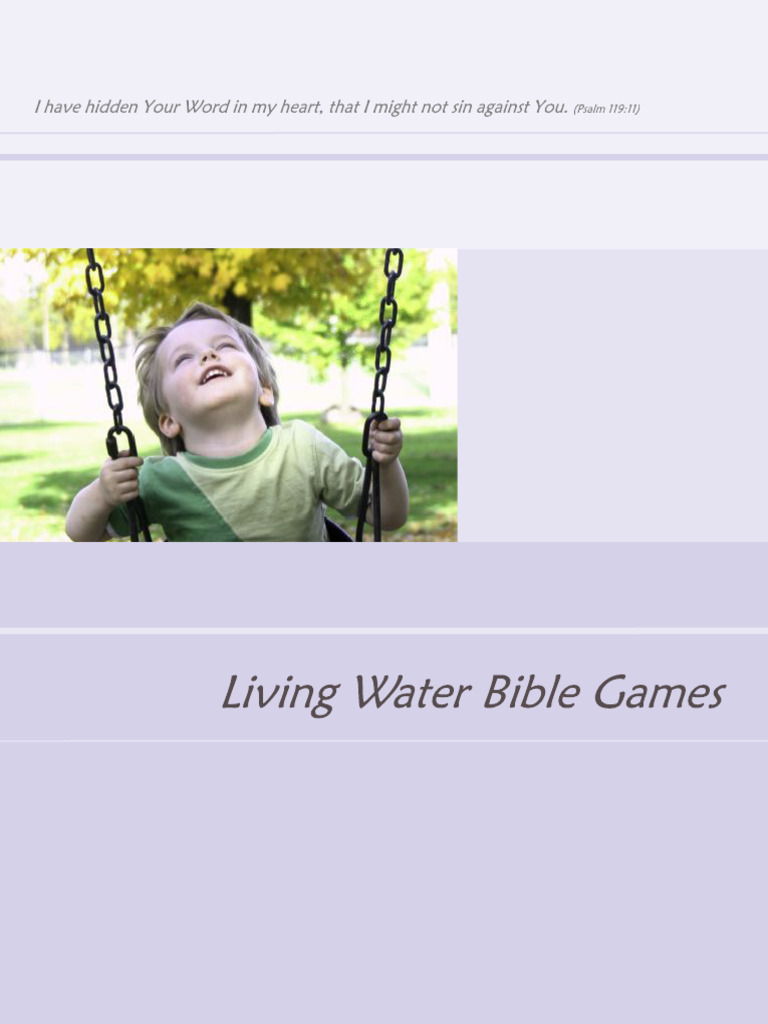 Bible Timeline Card Game | PDF | Book Of Genesis | Books Of Kings